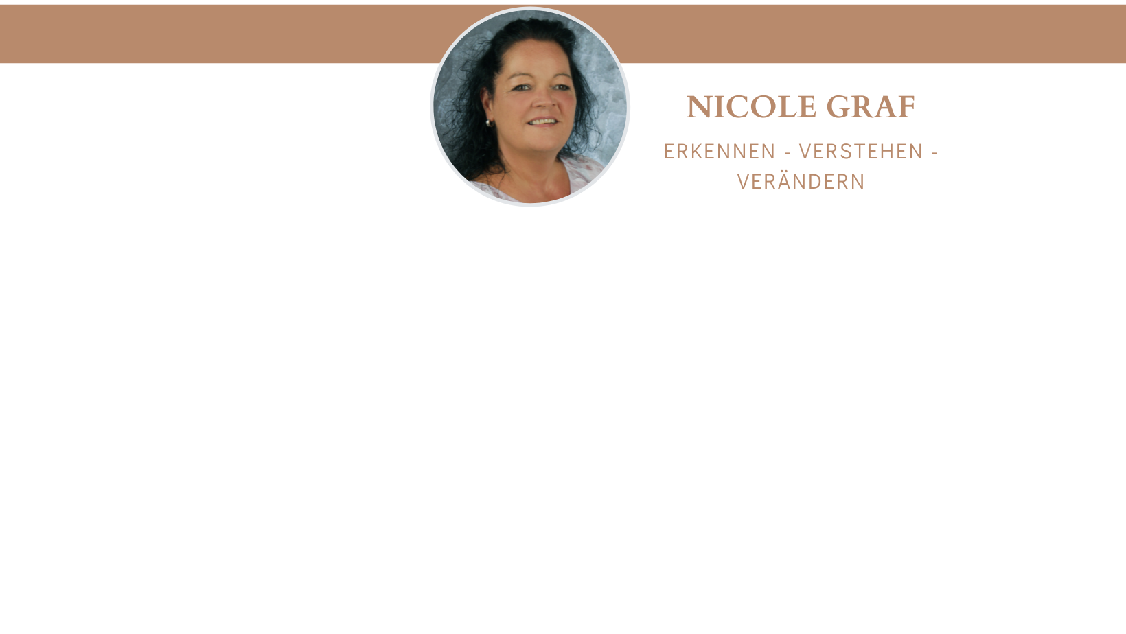 Start - Nicole Graf